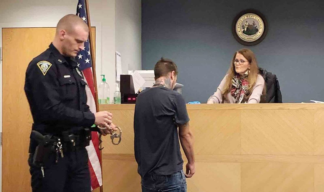 Greene appears in court on murder charge | News, Sports, Jobs - News ...